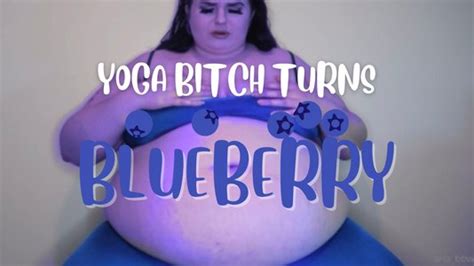 Blueberry Expansion Clips4sale