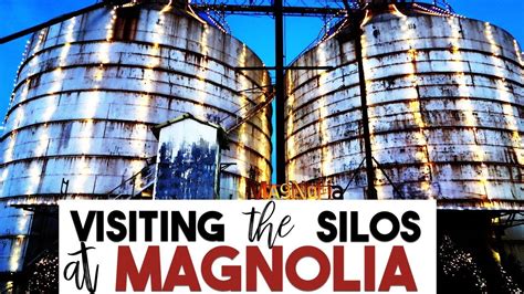 Travel Everything You Need To Know About Visiting The Silos At