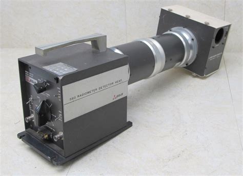 Egandg Radiometer Detector Head Beam Sampler Laser Accessories Bmi