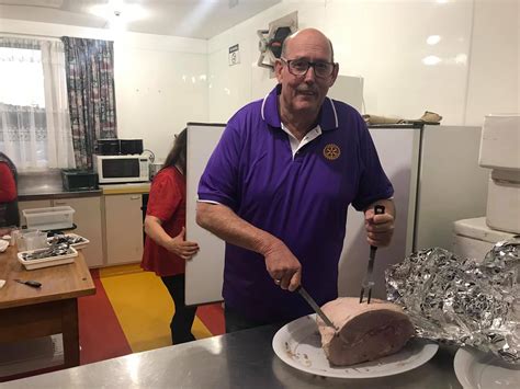 Rotary Porirua We Are At The Kapi Mana Rock N Roll