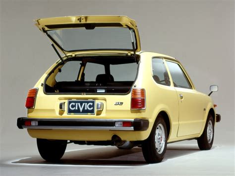1973 Honda Civic