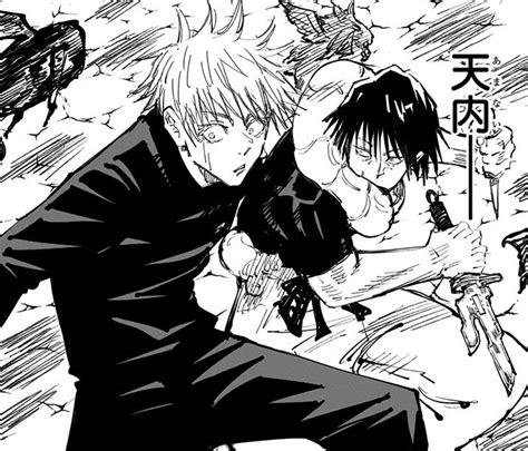 Toji Fushiguro Everything To Know About The Infamous Sorcerer Killer