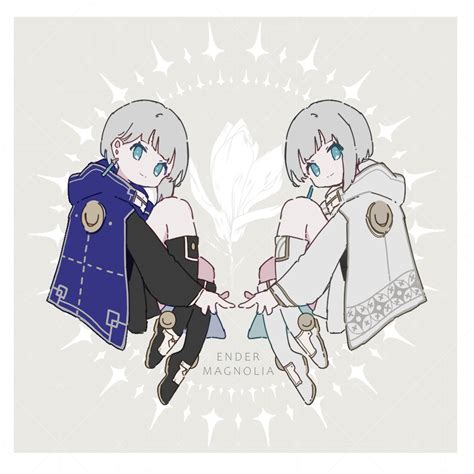 Kokonama Lilac Ender Magnolia Ender Lilies Quietus Of The Knights