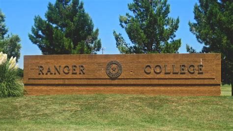 Ranger College Ranger Texas