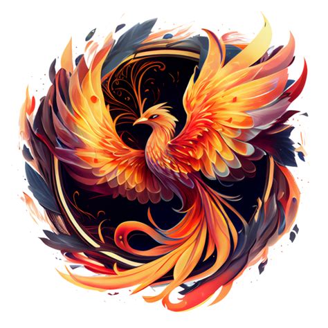 Phoenix Bird Pngs For Free Download