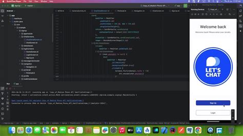 Video Muhammad Zohaib Imtiaz On Linkedin My New Chatting App Build