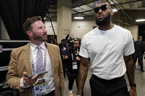 Who Is Malika Andrews Husband All About Espn Reporter Dave Mcmenamin