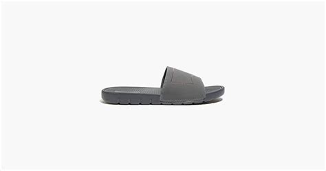 June Slip On Sandal Grey Levis® Us