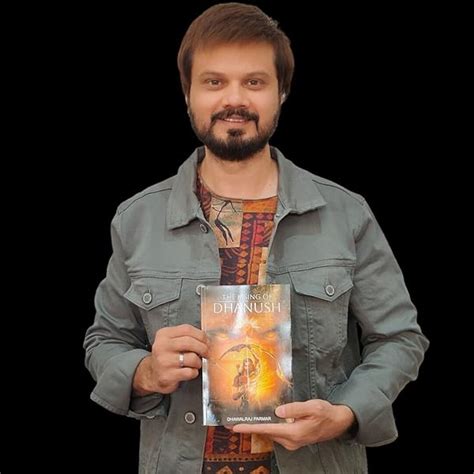 The Rising Of Dhanush Dhawalraj Parmar Adventure Thriller