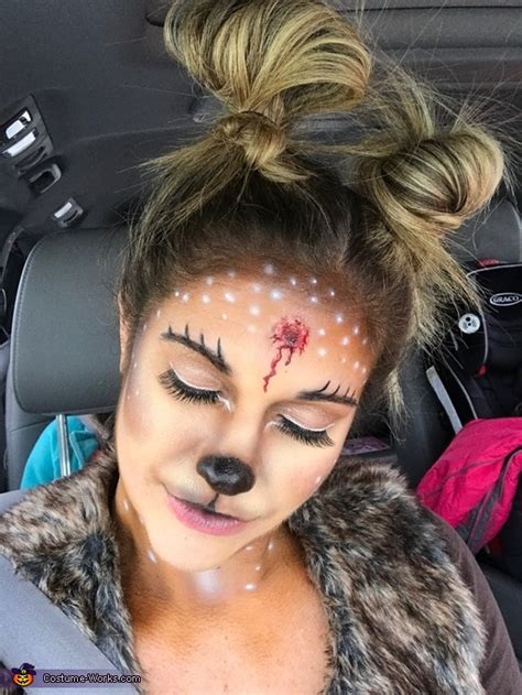 Hunter And Deer Costume Best Diy Costumes Photo 33