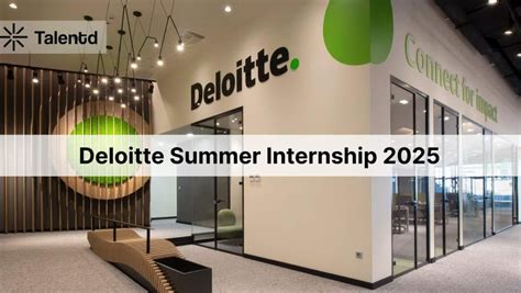 Deloitte Internship 2025 ₹41000month Data Analyst Role In Mumbai