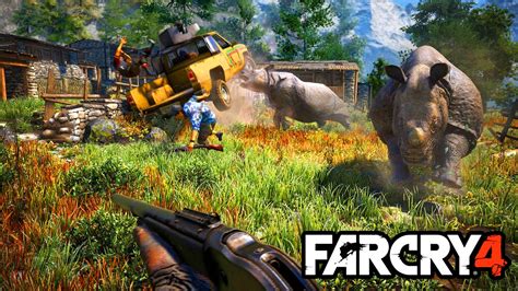 Far Cry 4 Stealth Gameplay Solo Fortress Takedown Early