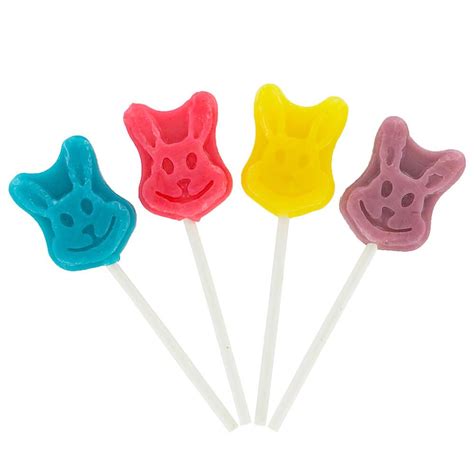 Dum Dums Bunny Pops 30 Piece Bag Bestcandyshop