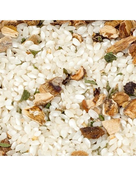 Boletus And Truffle Risotto