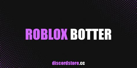 Roblox Botting Tool