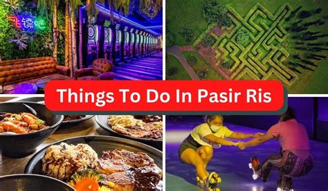 17 Things To Do In Pasir Ris 2024