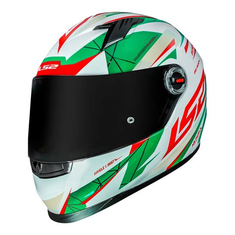Ls2 Helmets Brasil Classic Draze Ls2