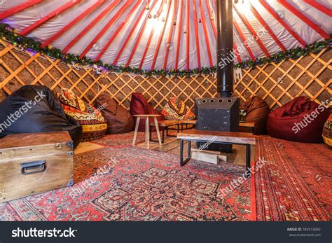 Yurt Tradicional