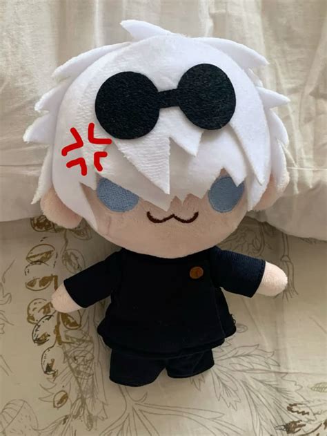 Plush Satoru Gojo From Anime•jujutsukaisen 💢 Nel 2024 Creativo