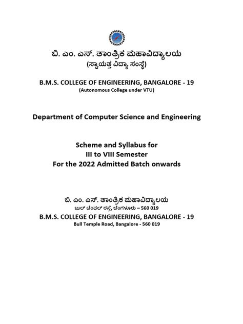 Ug Syllabus 2022 2026 And 2023 2027 Pdf Method Computer Programming