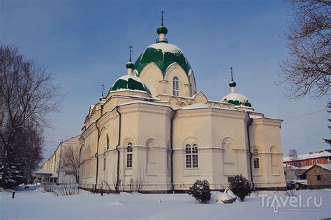 Город Рыбинск Ярославской области Отзывы о России Travel Ru