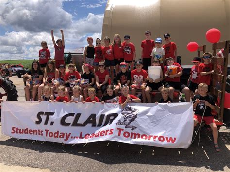 Events St Clair Public School
