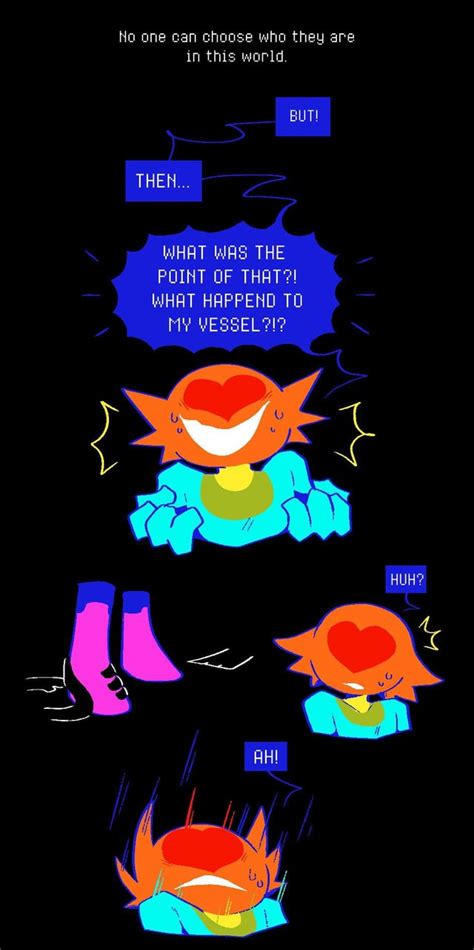 Its What They Call You By Viridescenttemple Rdeltarune