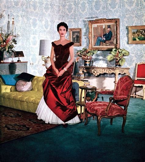 Babe Paley Charles James Ball Gowns Charles