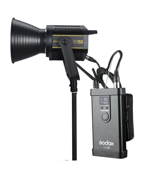 Godox VL150 LED Video Light