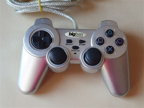 Ps2 Controller Big Ben Gebraucht In Stansstad Für Chf 9 9 Mit Lieferung Auf Ricardo Kaufen
