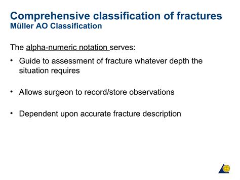 Ao Classification Ppt