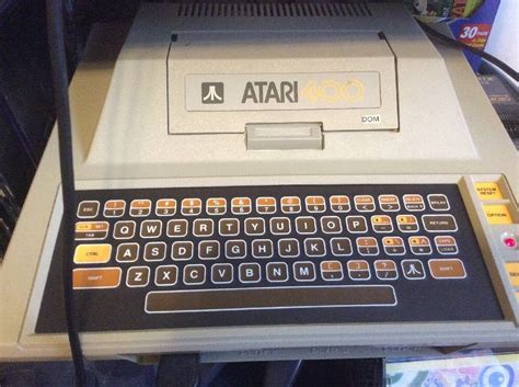 Atari 400 48k Ram Memory Upgrade Parts 1866456912