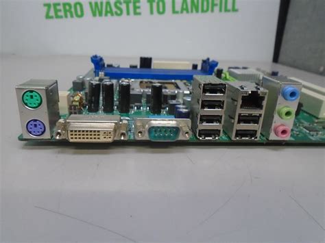 Microstar Ms 7466 Dell Vostro 430 054km3 Rev A01 Motherboard For Sale