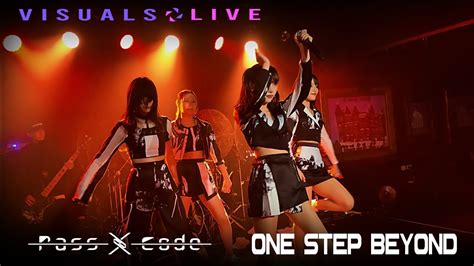 Passcode ‘one Step Beyond Groundswell 2023 Tour 0903023 Youtube