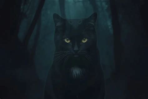 Cat Sith Mythical Creatures And Beasts