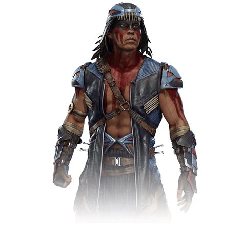 Nightwolf Mk11 Mortal Kombat Fandom