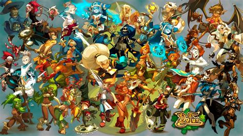 Dofus Guide To Different Classes