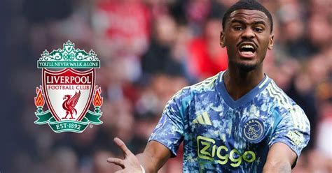 Liverpool Informed £40m ‘offer For ‘long Term Virgil Van Dijk Replacement ‘would Be Accepted