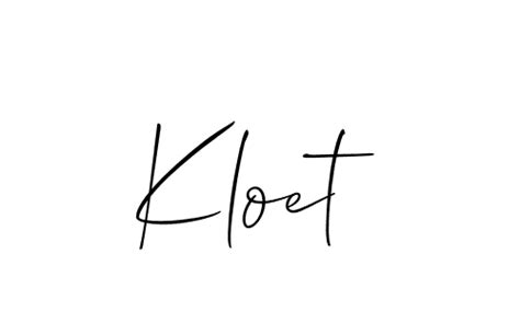 86 Kloet Name Signature Style Ideas Latest Online Autograph