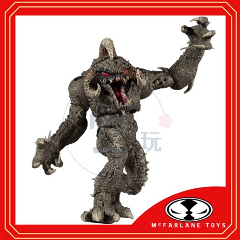 Mcfarlane Spawn The Violator Megafigs Lazada
