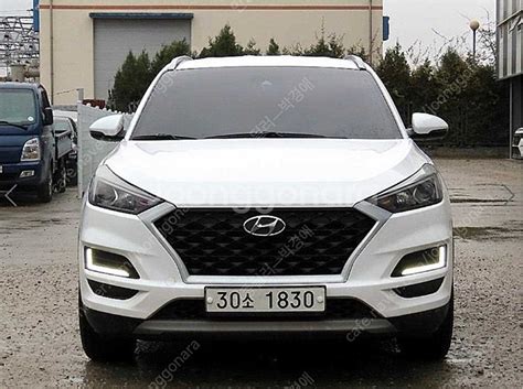 중고 중고차 현대 신형 투싼 16 디젤 2wd 모던 기타 국산차 중고나라