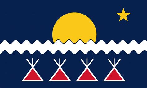 Native American Flags The Good And The Bad Fun Flag Facts