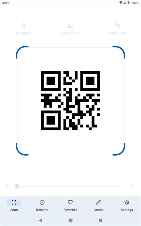 Android 용 Qr Code Scanner Scan Barcode 다운로드 Android 용 Qr Code Scanner Scan Barcode 다운로드