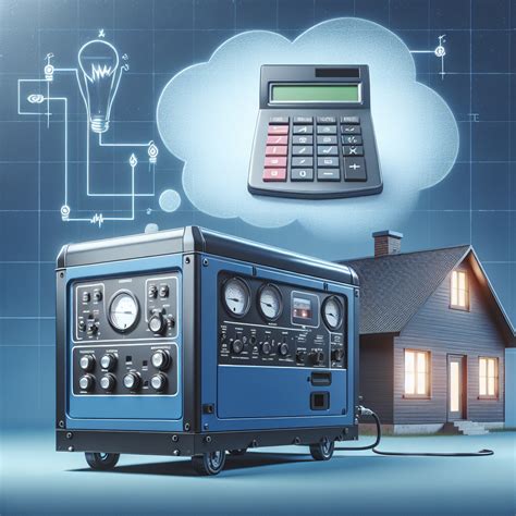 Choosing Wisely: Whole Home Generator Sizing Guide for Success - Ever Ready Generators