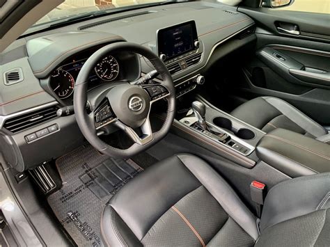 2019 Nissan Altima 2 5 Sr Awd Stock 246995 For Sale Near Edgewater