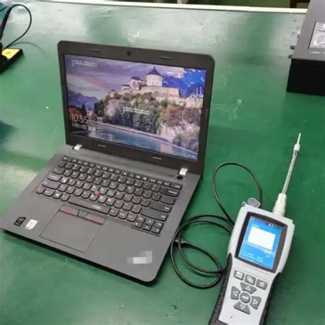 Gaotek Portable Voc Volatile Organic Compounds Gas Analyzer Gao Tek