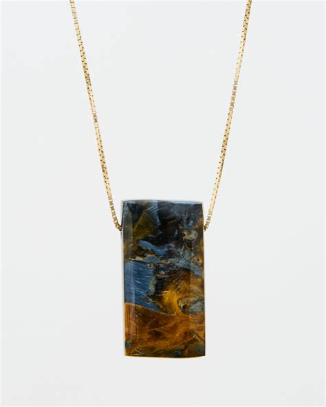 Pieterscite Pendant Pratt Daddy