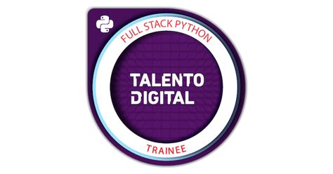 Bootcamp Desarrollo Aplicaciones Full Stack Python Trainee Credly