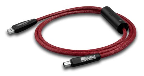 Audiomica Laboratory Carnelian Reference Usb Digital Interconnect Cable