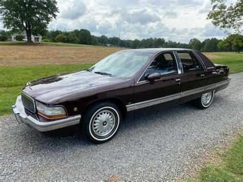 1993 Buick Roadmaster Gaa Classic Cars